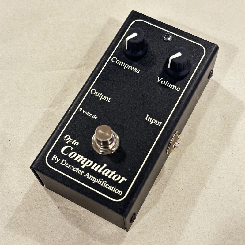【楽天市場】Demeter 【USED】Compulator：イケベ楽器 イケシブ