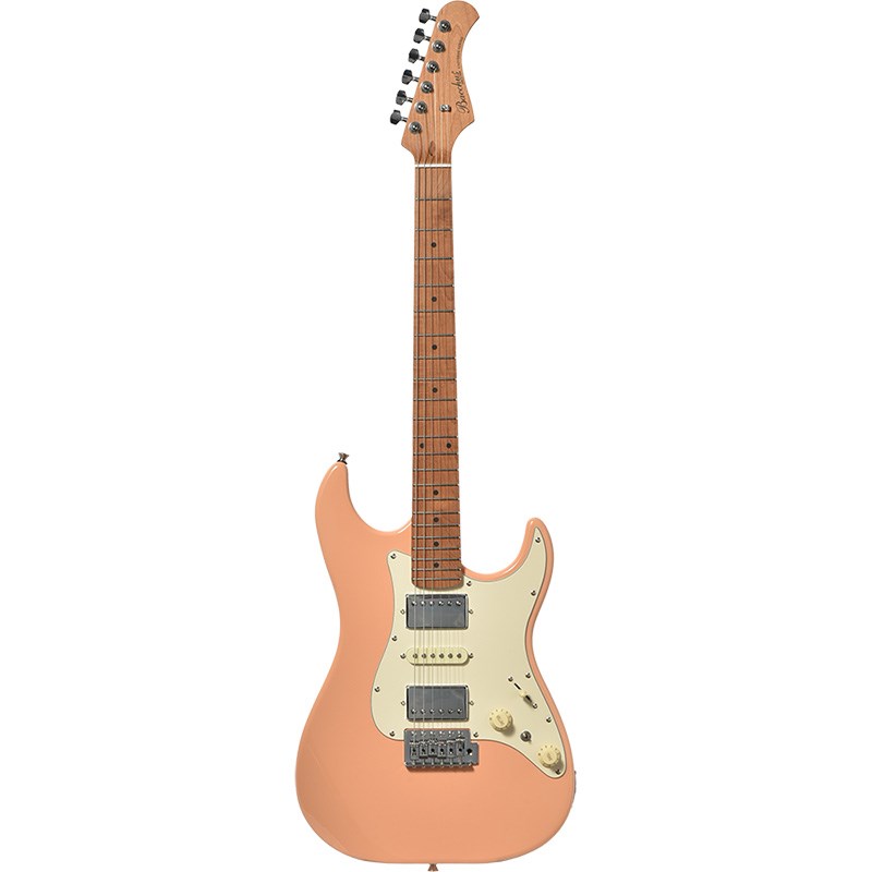 【楽天市場】Bacchus Universe Series GS-4DX RSM/M (Shell Pink)：イケベ楽器 イケシブ