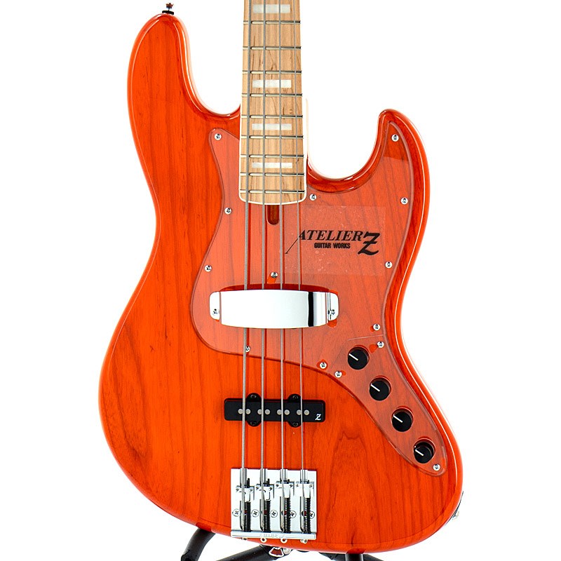 【楽天市場】ATELIER Z M#245 Custom (TP-OR/M/MH) 【値上げ前旧価格品】：イケベ楽器 イケシブ