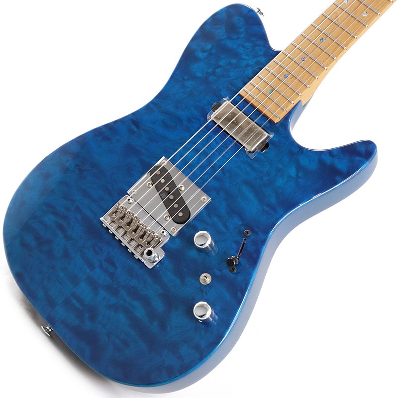 【楽天市場】Ibanez Prestige AZS2200Q-RBS [SPOT MODEL] 【特価】：イケベ楽器 イケシブ
