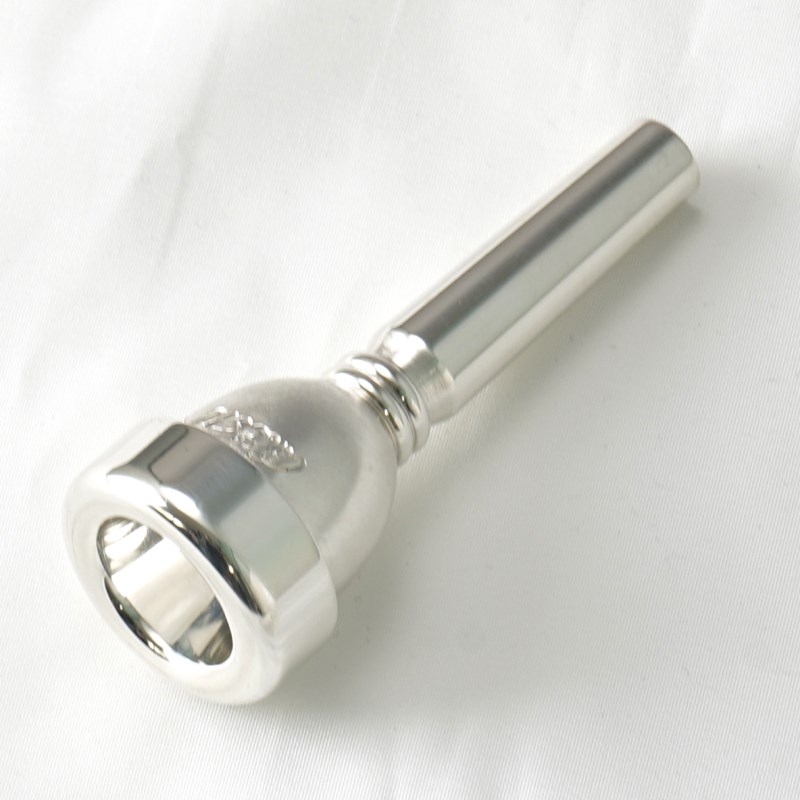 【楽天市場】Brass Lab.MOMO 【USED】 ブラスラボモモ / X TEINE II S フリューゲル ホルン用 マウスピース ...