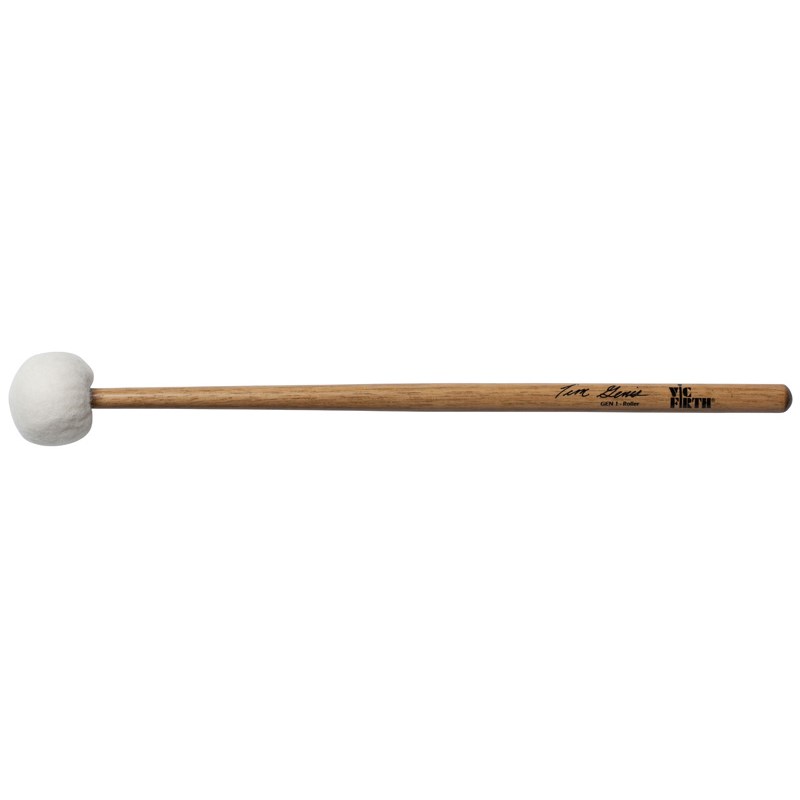 【楽天市場】VIC FIRTH VIC-GEN1 [Tim Genis Model Timpani Mallets / ROLLER GEN1 ...