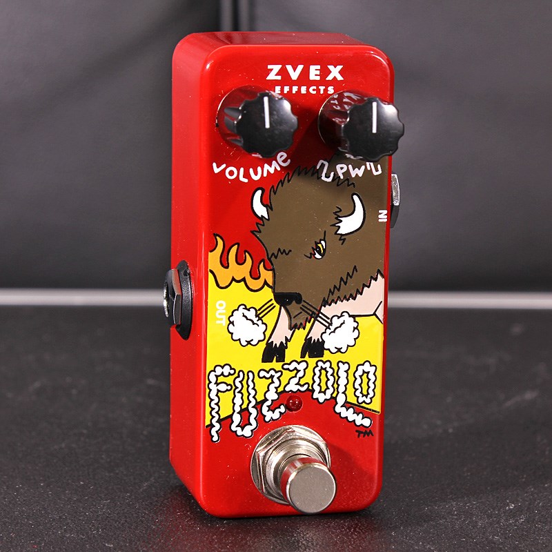 【楽天市場】Z-VEX Fuzzolo：イケベ楽器 イケシブ