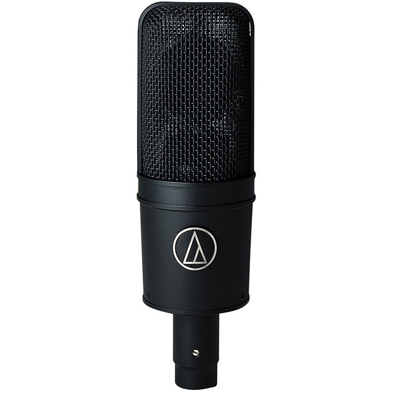 【楽天市場】audio-technica AT4033a：イケベ楽器 イケシブ