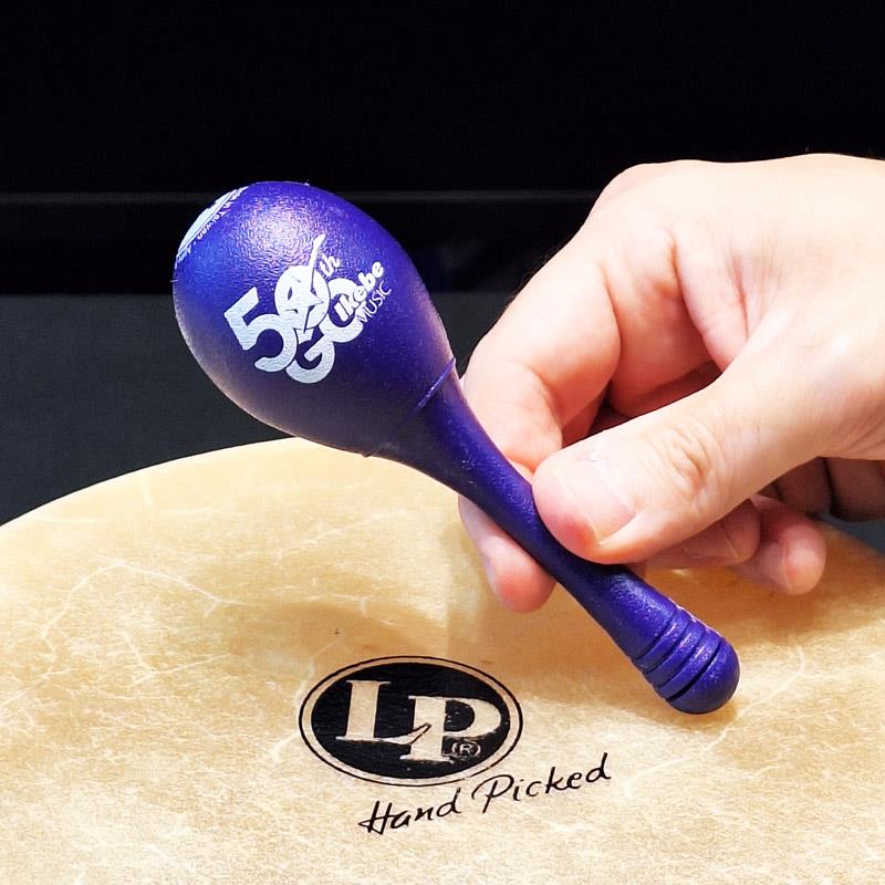 【楽天市場】LP 【イケベ楽器店創業50周年記念モデル】011-IKEBE50TH Rhythmix Chickitas [Purple ...