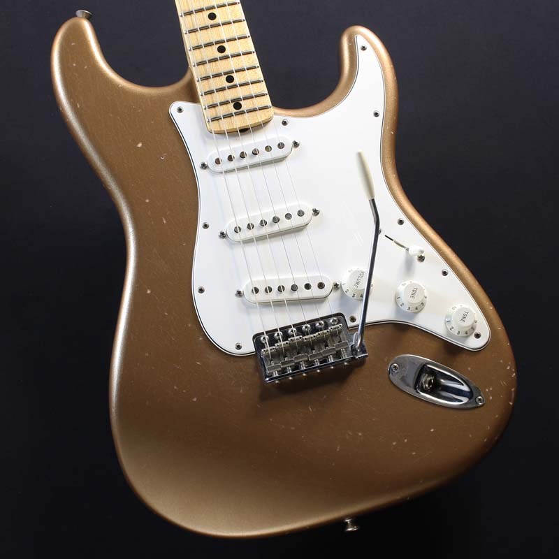 【楽天市場】Fender Custom Shop 【USED】MBS 1969 Stratocaster Journeyman Relic ...