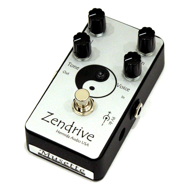 【楽天市場】Hermida Audio Technology Zendrive：イケベ楽器 イケシブ
