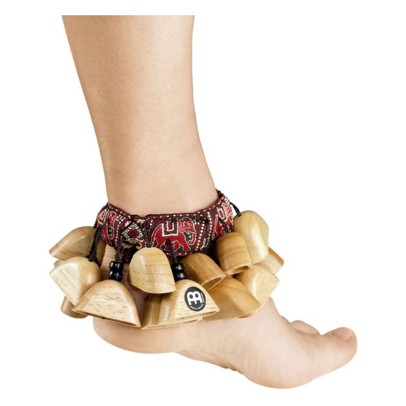 【楽天市場】MEINL FR1NT [Foot Rattle / Natural]：イケベ楽器 イケシブ
