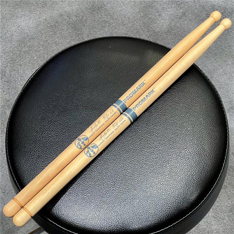 【楽天市場】Pro-mark TXDCBYOSW [Bring Your Own Style - BYOS Hickory Oval Wood ...