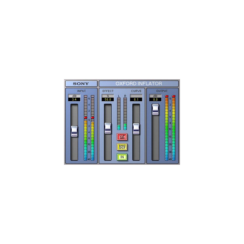 【楽天市場】Sonnox Oxford Inflator | Native(オンライン納品)(代引不可)：イケベ楽器 イケシブ