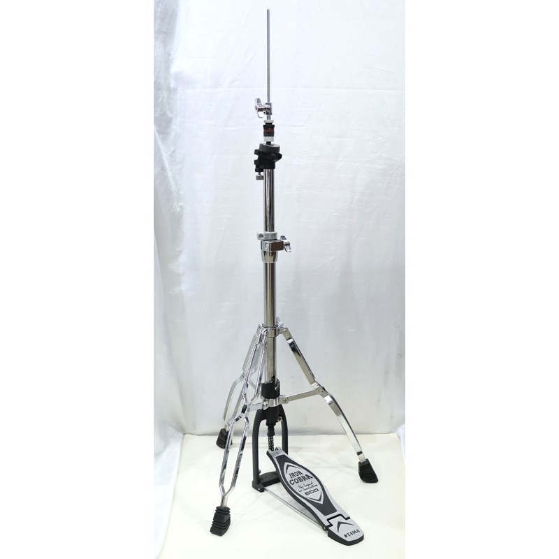 【楽天市場】TAMA HH605 [Iron Cobra 600 Hi-Hat Stand]【店頭展示特価品】：イケベ楽器 イケシブ