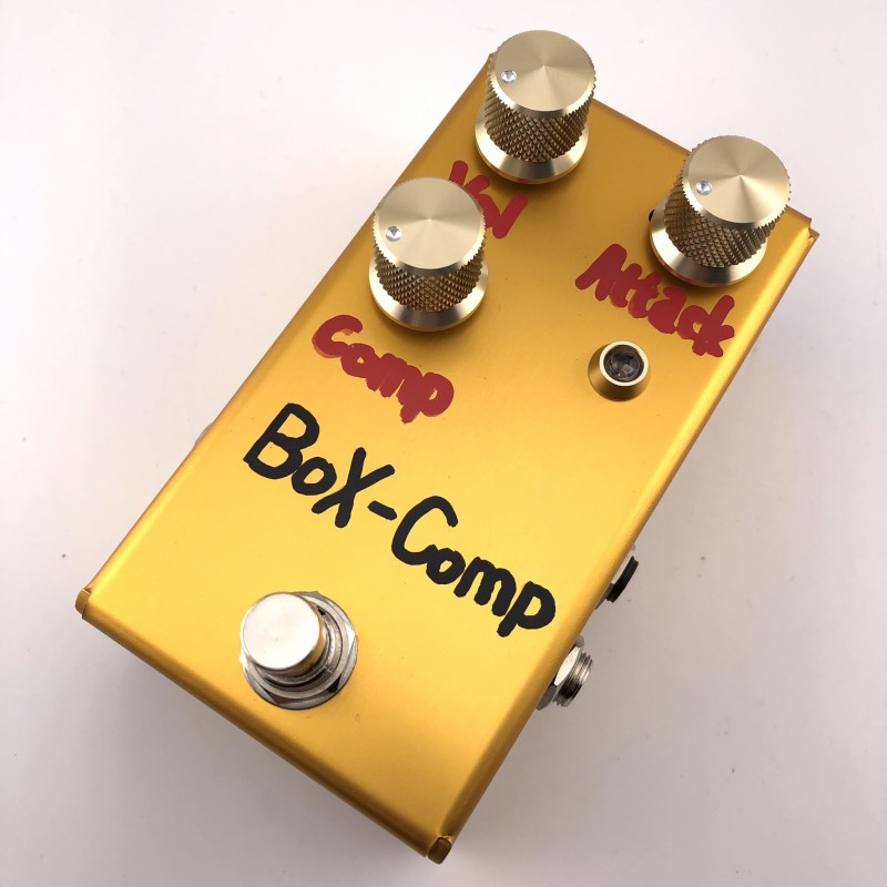 【楽天市場】HATA 【USED】 Mireille x JACKMAN BOX-COMP：イケベ楽器 イケシブ