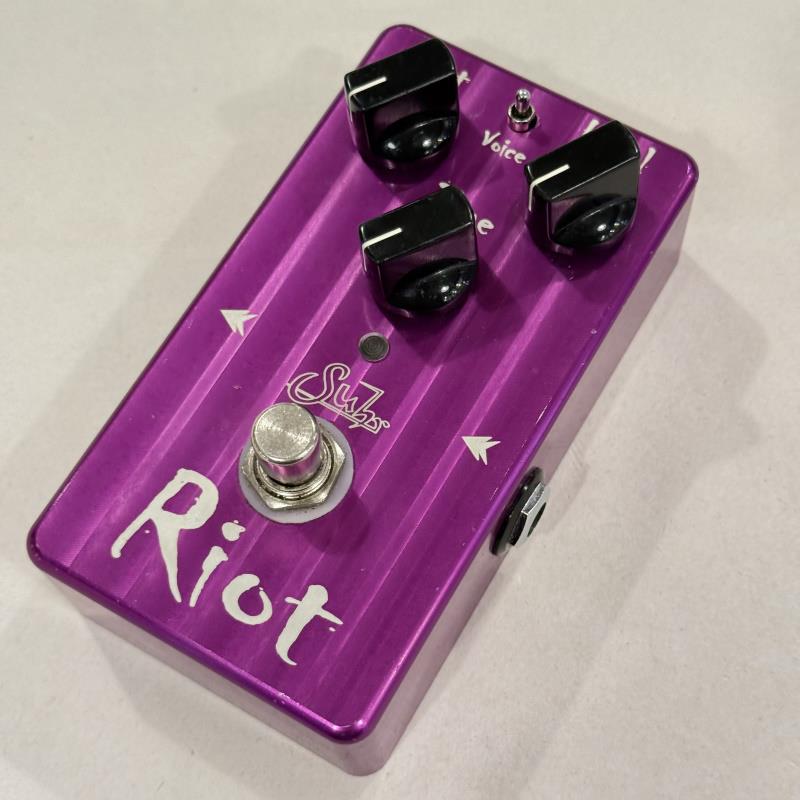 【楽天市場】Suhr Amps USED 中古 Riot Distortion：イケベ楽器 イケシブ