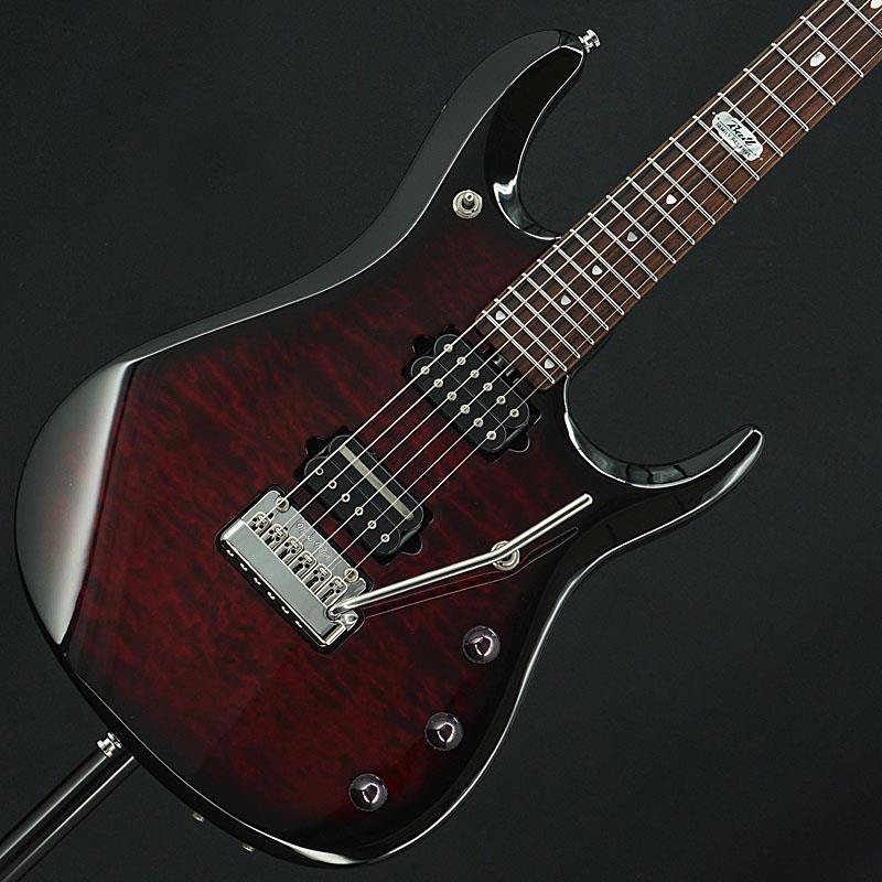【楽天市場】MUSICMAN USED 中古 BFR JP6 (Ruby Flame) [SN.G34811] ミュージックマン 【弦＆レンチ ...