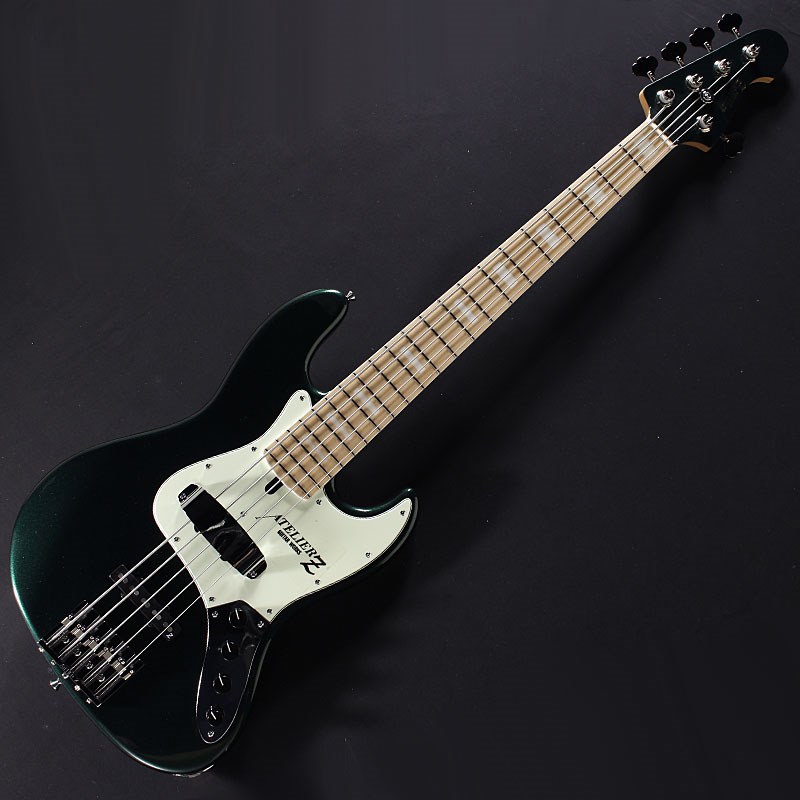 【楽天市場】ATELIER Z M#265/70' Custom (BRG MH/M) 【値上げ前旧価格品】：イケベ楽器 イケシブ