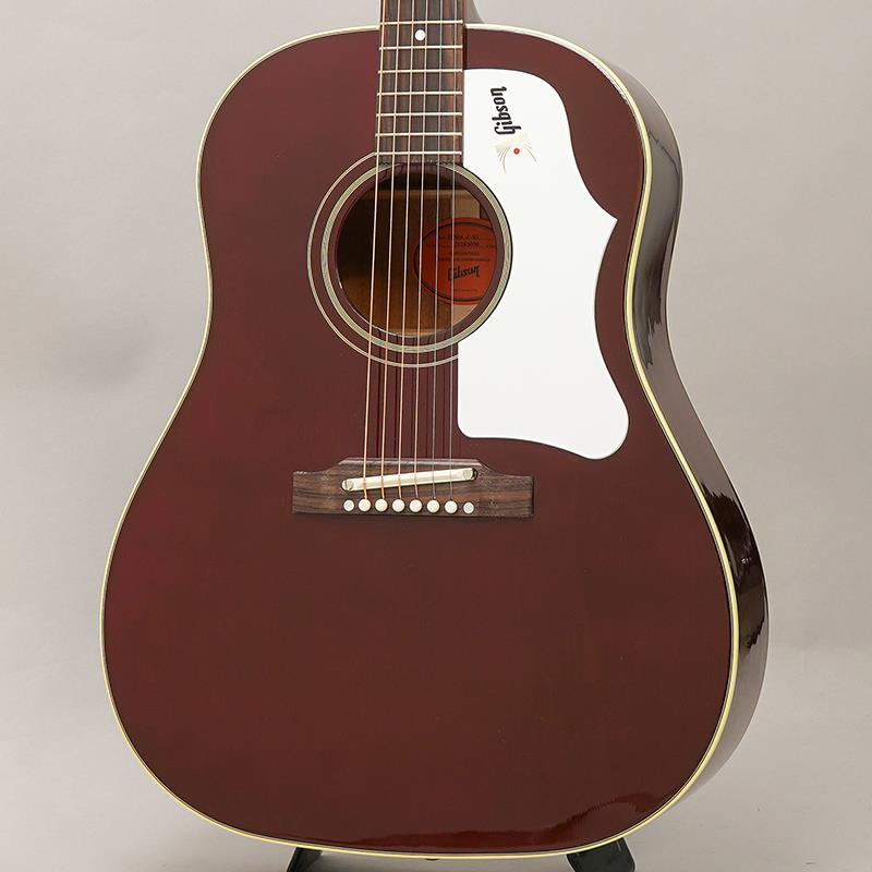 【楽天市場】Gibson 【秋のスーパーセール】 60s J-45 Original ADJ Wine Red (No Pickup ...
