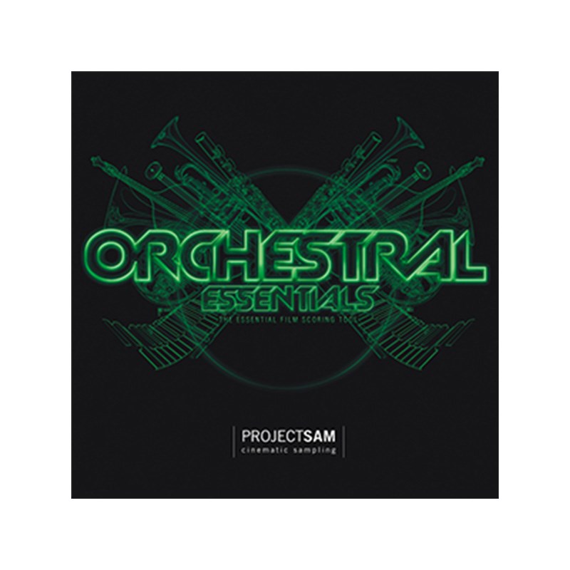 【楽天市場】PROJECT SAM ORCHESTRAL ESSENTIALS 1(代引不可)(オンライン納品)：イケベ楽器 イケシブ