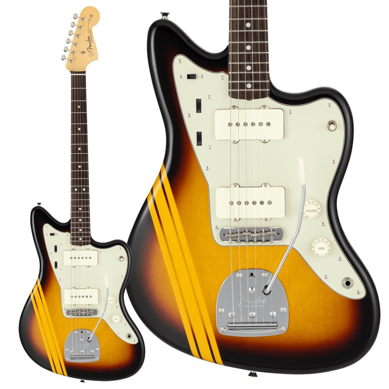 【楽天市場】Fender Made in Japan Traditional 2025 Collection 60s Jazzmaster ...