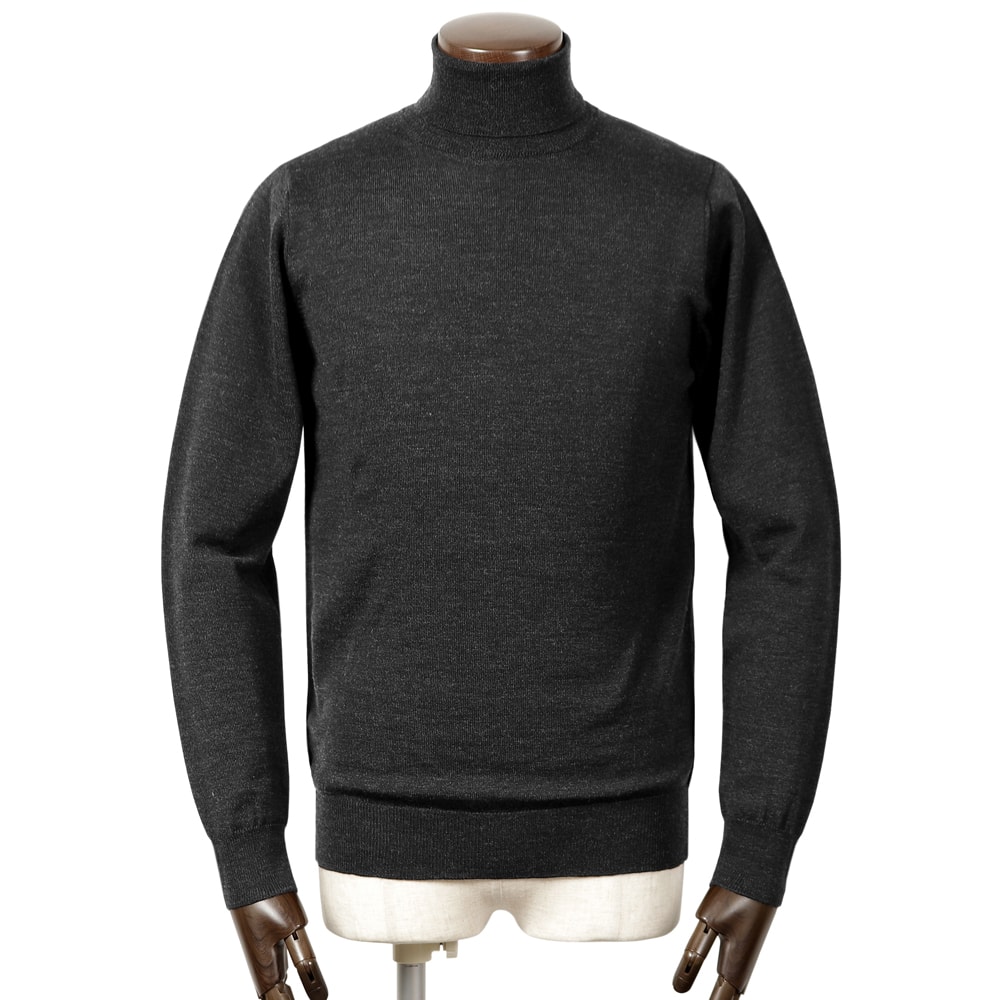 【楽天市場】【SALE】アレッサンドロルッピ Alessandro Luppi ／ 23-24AW ZEGNA BARUFFAキャッシ ...