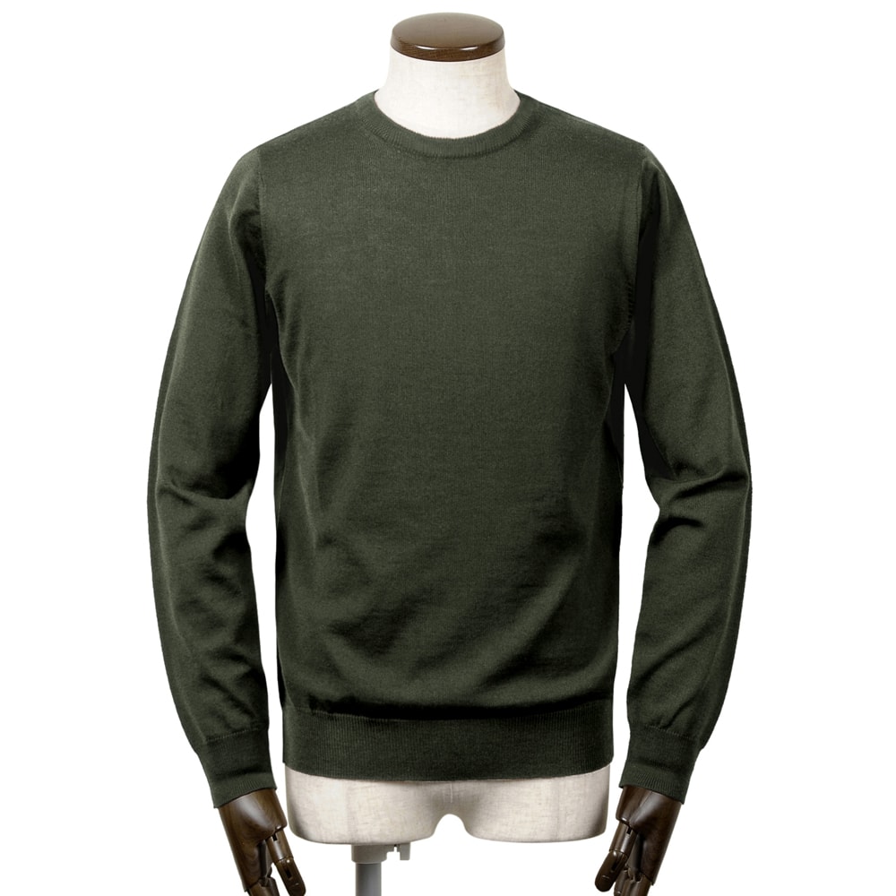 【楽天市場】【SALE】アレッサンドロルッピ Alessandro Luppi ／ 23-24AW ZEGNA BARUFFAキャッシ ...