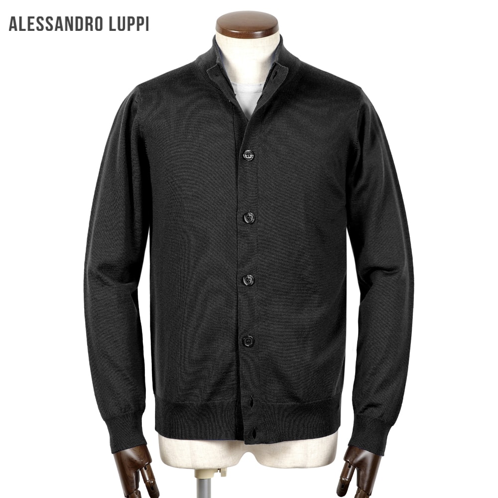 【楽天市場】アレッサンドロルッピ Alessandro Luppi ／ 25-26AW ZEGNA BARUFFAキャッシュウールハイゲージ ...