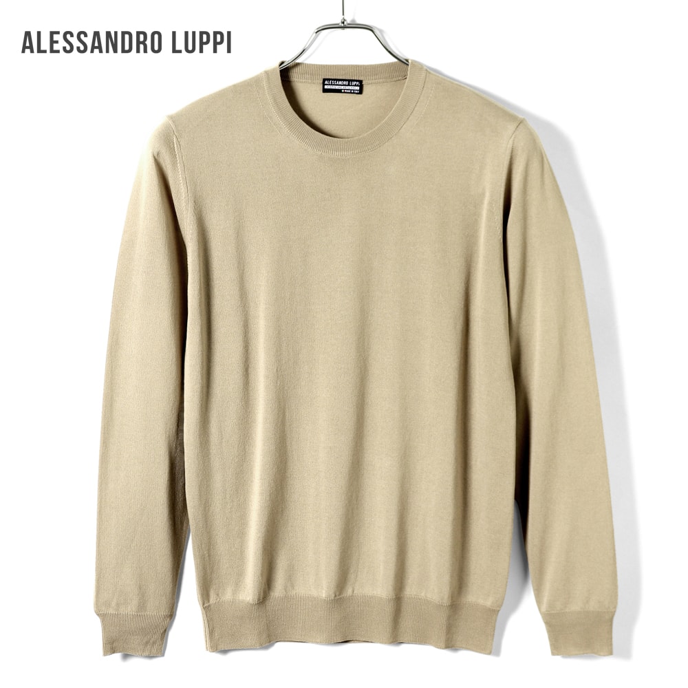 【楽天市場】【ポイント10倍】【SALE】アレッサンドロルッピ Alessandro Luppi ／ 25SS FILMARドライコットンハイ ...