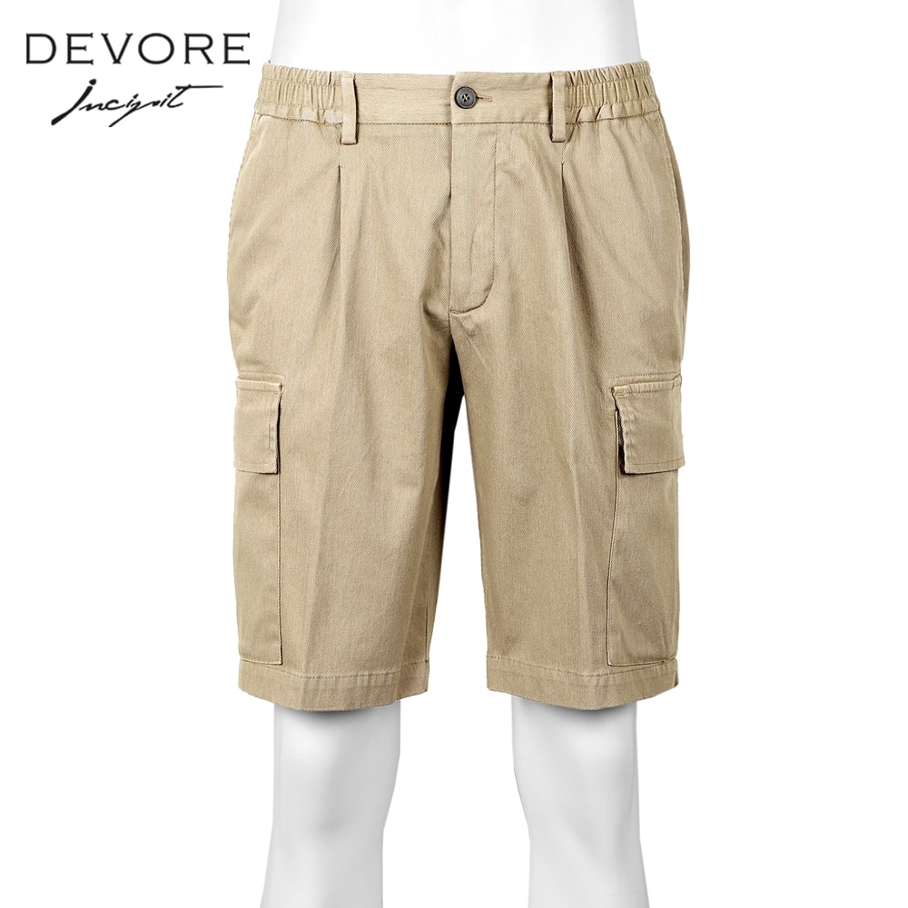 【楽天市場】【ポイント10倍】【SALE】デヴォレ インチピット DEVORE incipit ／ 25SS 製品染めコットンポリストレッチ ...