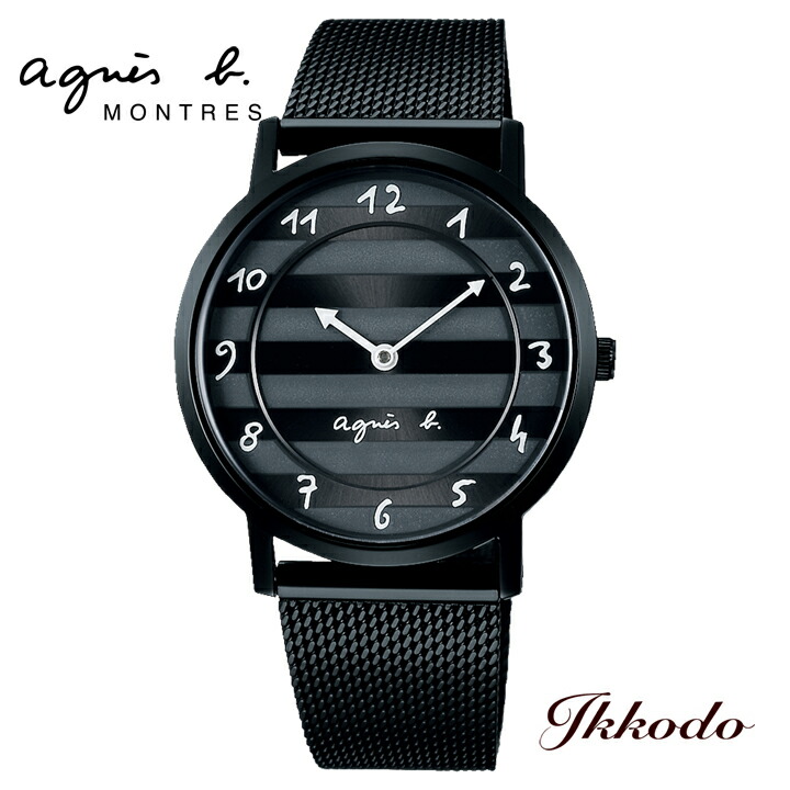 【楽天市場】【Agnes b. WATCH SINCE 1989 LIMITED EDITION】アニエスベー agnes b 35周年限定 ...