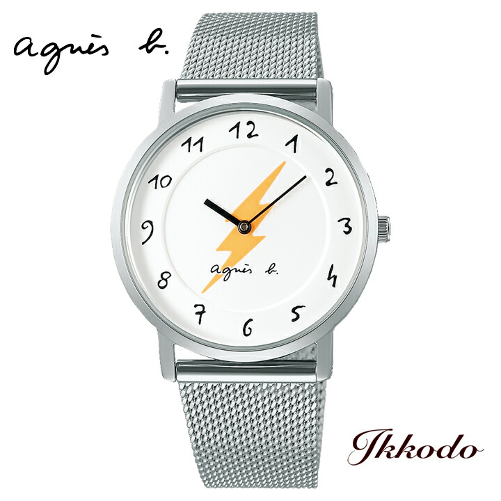 【楽天市場】【AGNES B. WATCH SINCE 1989 LIMITED EDITION】アニエスベー agnes b 35周年限定 ...
