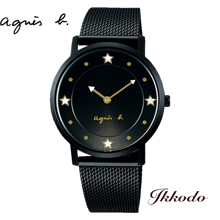 【楽天市場】【Agnes b. WATCH SINCE 1989 LIMITED EDITION】アニエスベー agnes b 35周年限定 ...