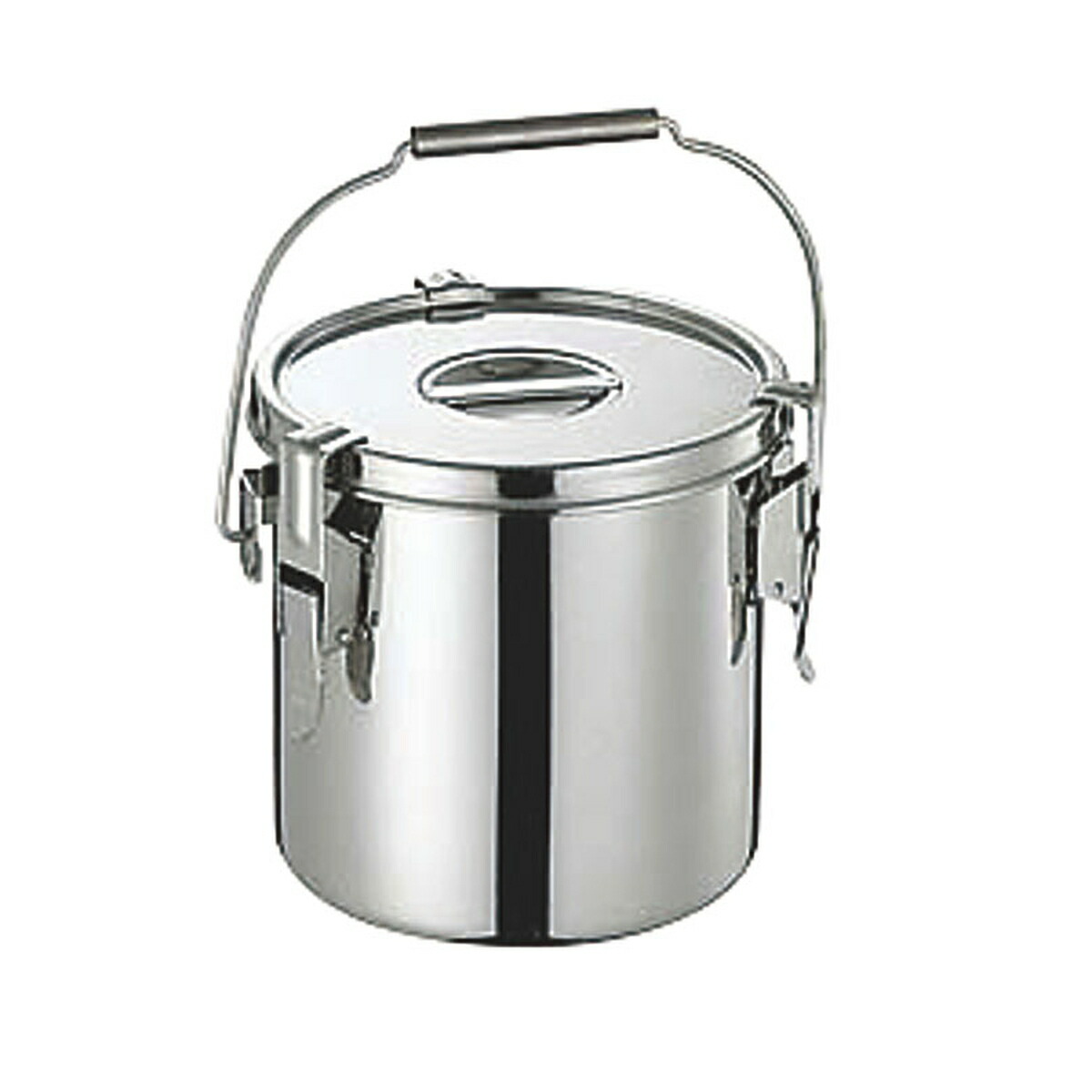 【楽天市場】大屋金属 CLO モリブデンパッキン付汁食缶 18cm（4．5L） 燕三条 国産 日本製 鍋 寸胴 寸胴鍋 料理 調理 調理器具 調理場 厨房 キッチンツール キッチン用品 ...