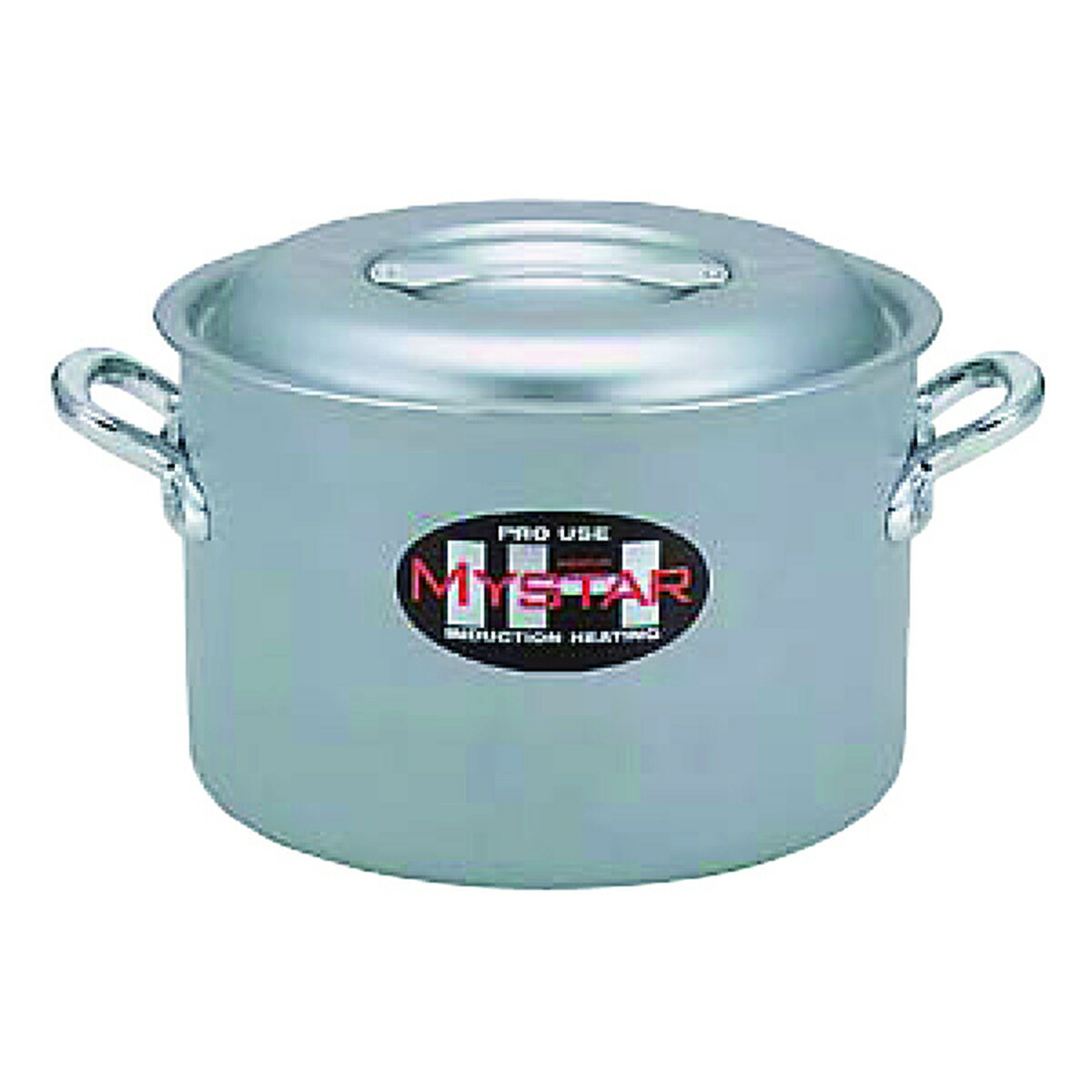 【楽天市場】北陸アルミニウム プロマイスターIH 半寸胴鍋 33cm（18．0L） 国産 日本製 寸胴 寸胴鍋 鍋 キッチン用品 キッチンツール キッチン 料理 調理 調理器具 業務用 プロ用 ...