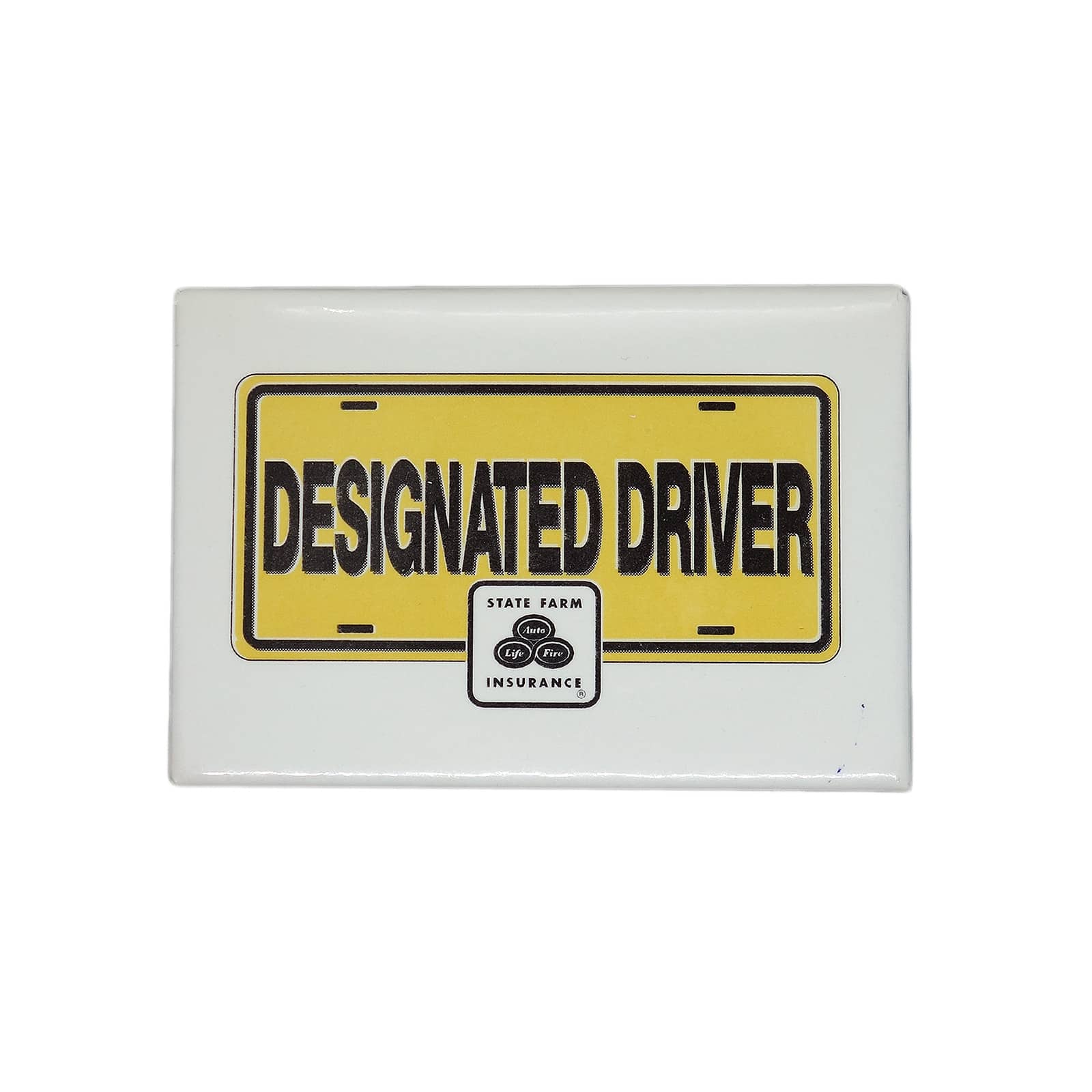 【楽天市場】【中古】Designated Driver 缶バッジ アメリカ輸入雑貨 ピンバッジ 缶バッチ：異国屋