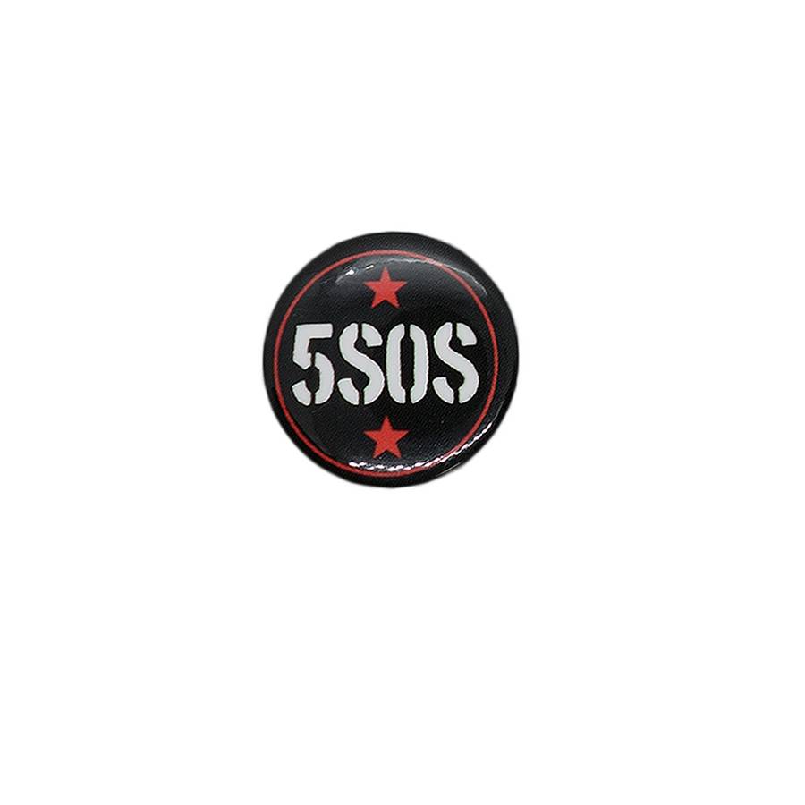 【楽天市場】【中古】5SOS ポップ・ロック・バンド 缶バッジ ファイヴ・セカンズ・オブ・サマー ピンバッチ 缶バッチ 5 Seconds ...