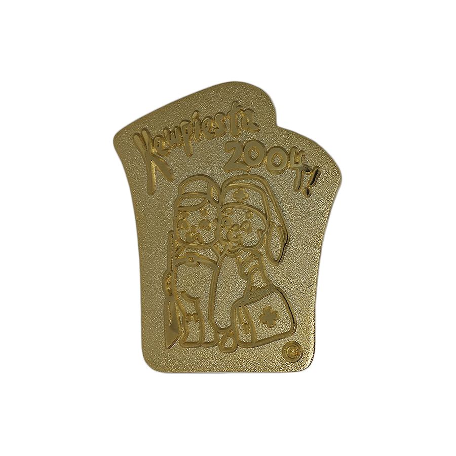 【楽天市場】【中古】キューピー Kewpiesta ピンズ 留め具付き ピンバッジ ピンバッチ キャラクター【異国屋】：異国屋