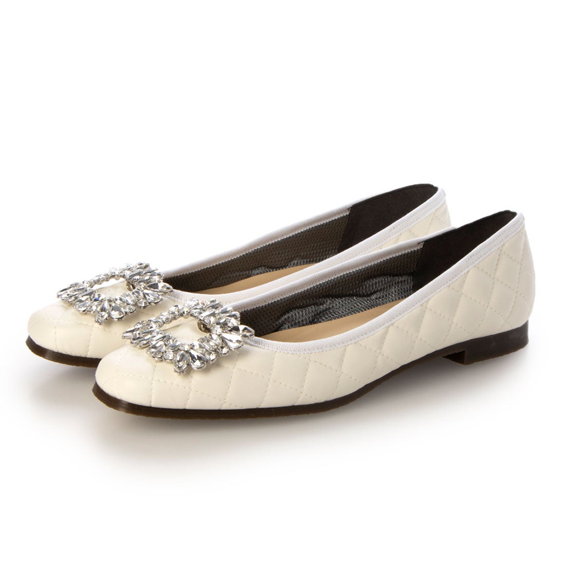 【楽天市場】1240-57 美脚スタイルバレエシューズ Ikplus アイケープラス 日本製 おしゃれパンプス シンプルパンプス ぺたんこパンプス レディース シンプル バレエシューズ ...