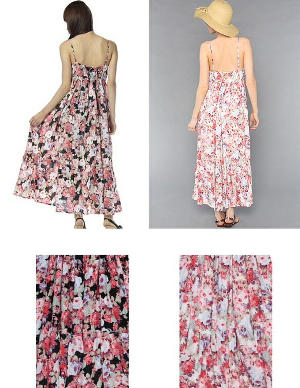 ilharotch: It is a OUTLETJOYRICH Joey Rich Ambush Floral Maxi Dress ...