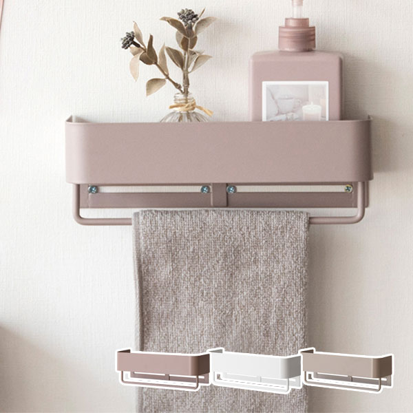 【楽天市場】[TEER ティール タオルハンガー HG-250K] ラック ディスプレイ タオル掛け シンプル ナチュラル おしゃれ 韓国風 ...