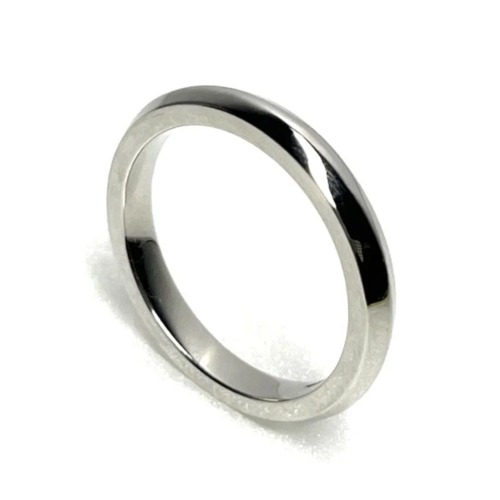 【楽天市場】【中古】BVLGARI ブルガリ フェディ リング 337870 Pt950 #54 ブランドジュエリー アクセサリー 指輪 プラチナ PT950 ウエディング マリッジ 3mm ...