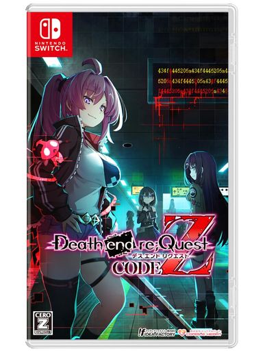 【楽天市場】DEATH END RE;QUEST CODE Z -SWITCH：Ilmondomall