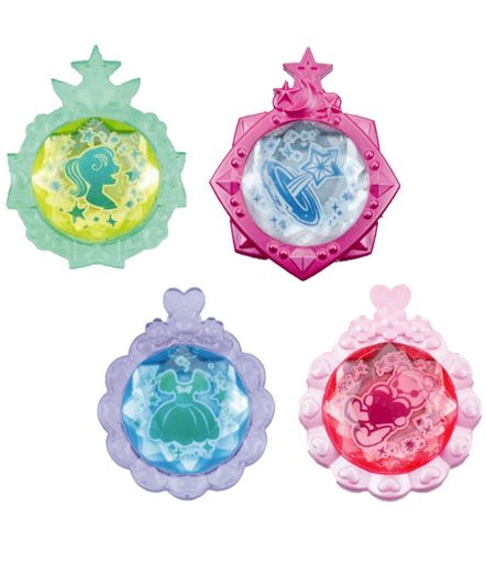 【楽天市場】[タカラトミー]魔法x戦士マジマジョピュアーズ!マジョカジュエルセットファニー：Ilmondomall