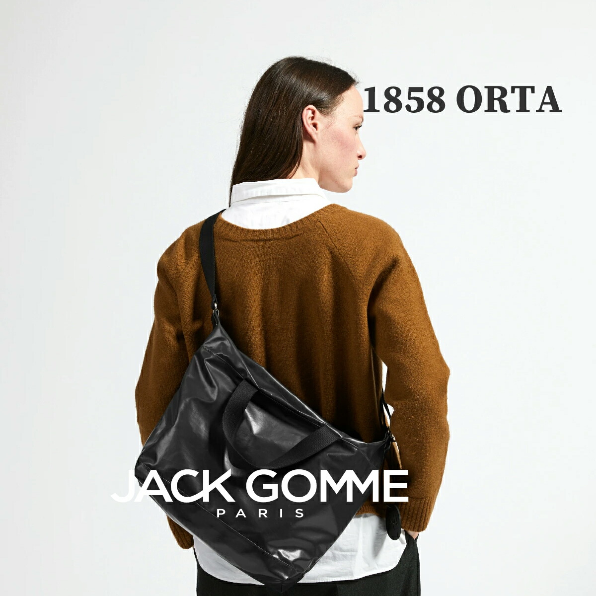 【楽天市場】ジャックゴム ライト オリジナル オルタ 1858 ボストン ショルダー トート バッグ クロスボディ カジュアル メタリック ...