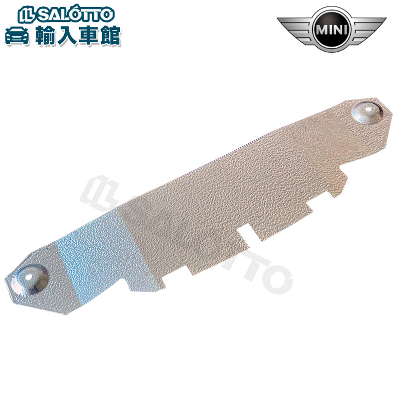 【楽天市場】【BMW MINI 純正 】 ボンネットエアスクープ 断熱板 熱害対策スクリーン エアインテークグリルクローム 取付部品 クラブ ...
