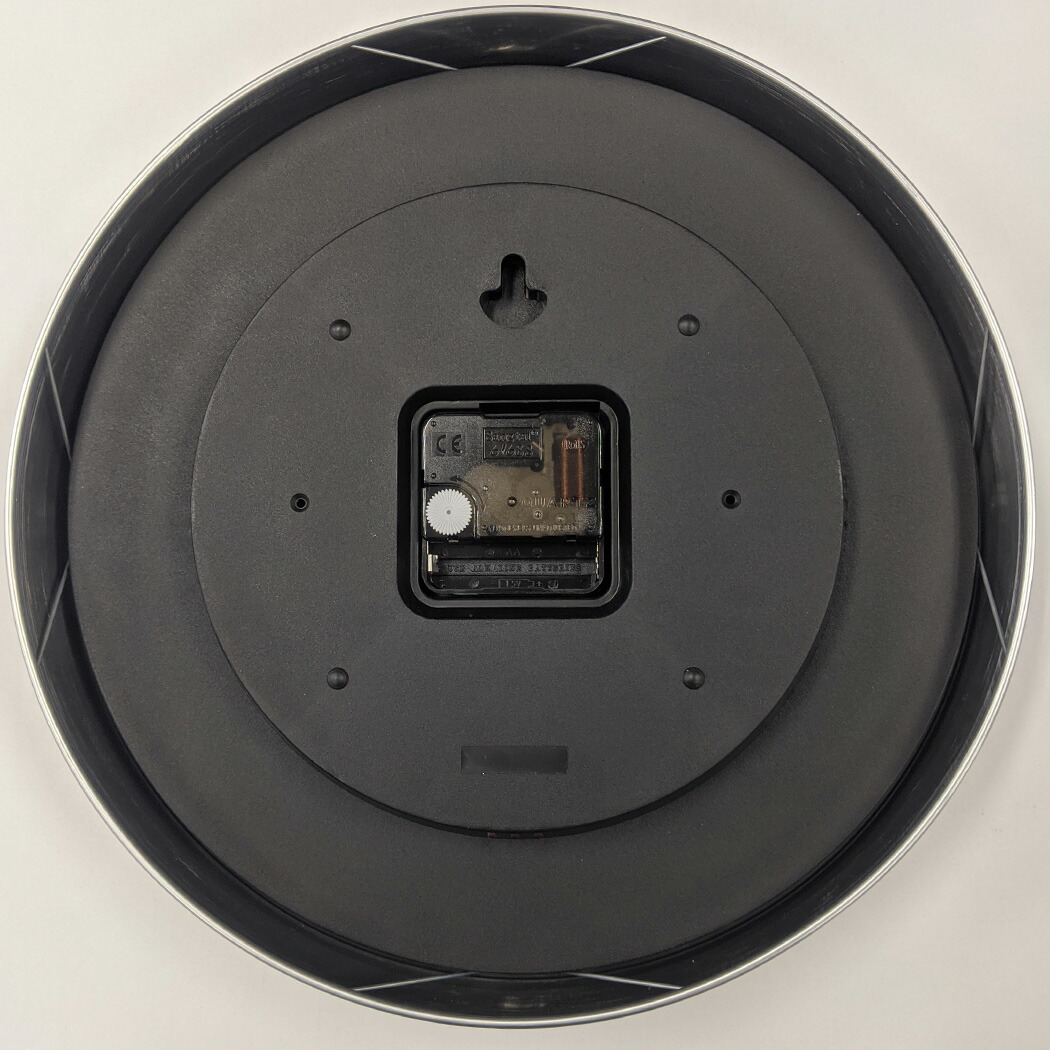 【楽天市場】【 ベンツ 純正 】 壁掛け時計 温度計 湿度計 一体型 シルバー メルセデス・ベンツ オリジナル アクセサリー ウォール ...