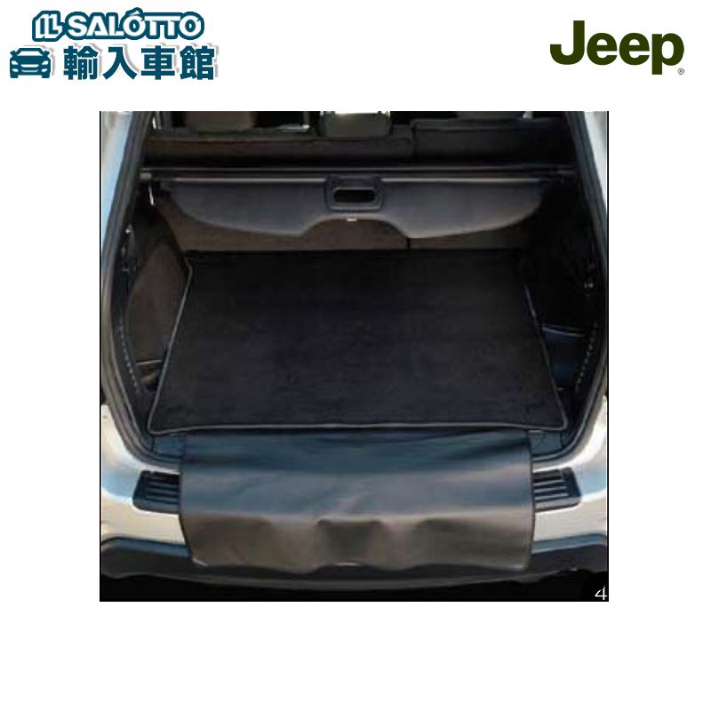 【楽天市場】【 JEEP 純正 】グランドチェロキー ラゲッジ マット 2013～2020年 WK2 4代目 リバーシブル カーゴ ラゲージ ...