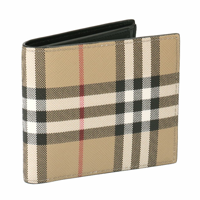 【楽天市場】【P5倍】バーバリー／BURBERRY"CC BILL COIN"ヴィンテージチェック インターナショナル バイフォールド コイン ...