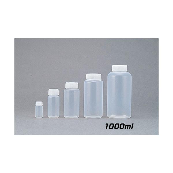 【楽天市場】PFAボトル 広口 1L 中栓なし使いやすい 品番:101-20504：いまちゃす 楽天市場店