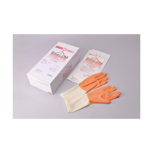 【楽天市場】エンブレム手術用手袋パウダフリー 7.0 20双入 品番:104-97705：いまちゃす 楽天市場店