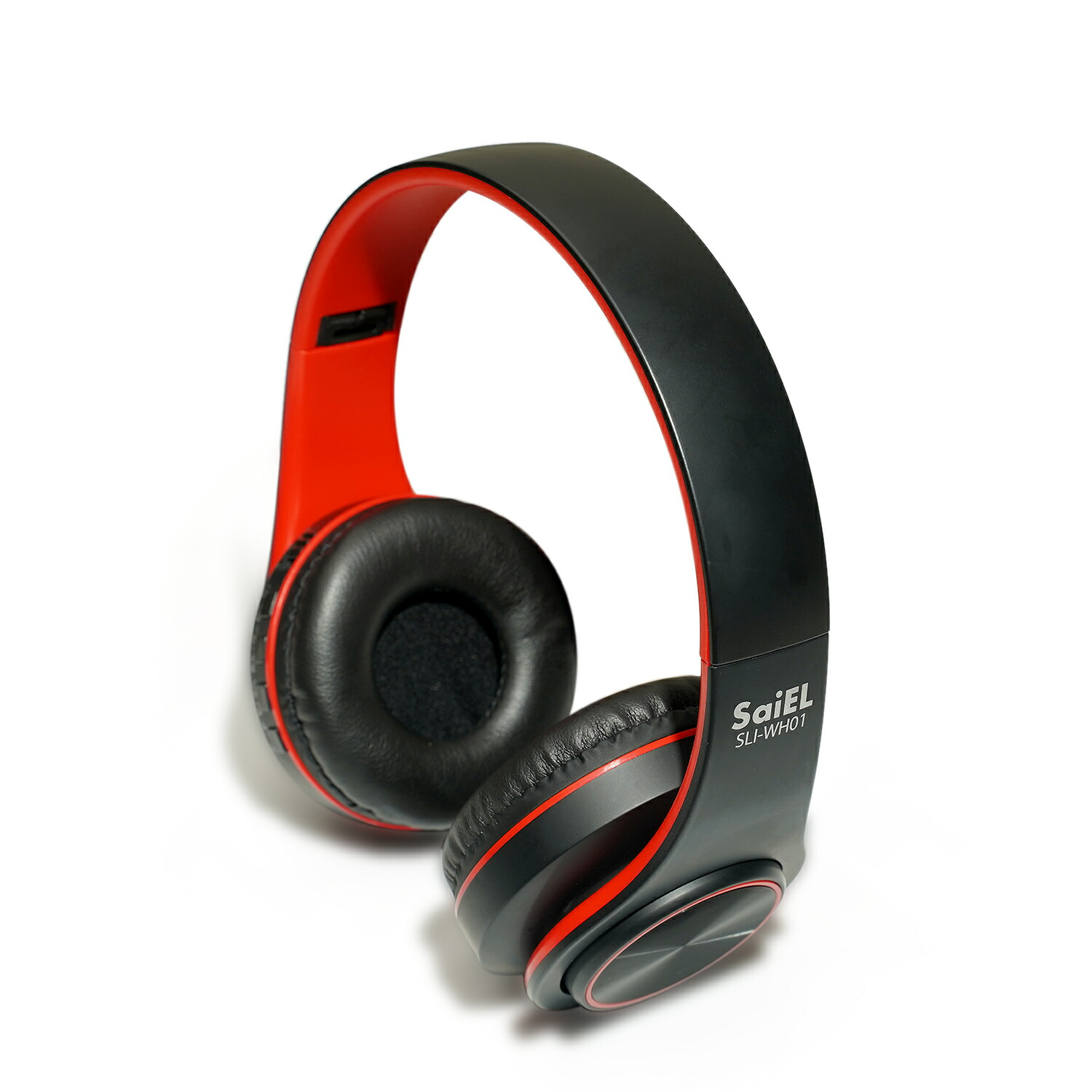 【楽天市場】【送料無料】SaiEL SLI-WH01 ワイヤレスヘッドホンセット MP3 Bluetooth テレビ音声 無線 有線 スマホリンク ヘッドホン：いまどき本舗