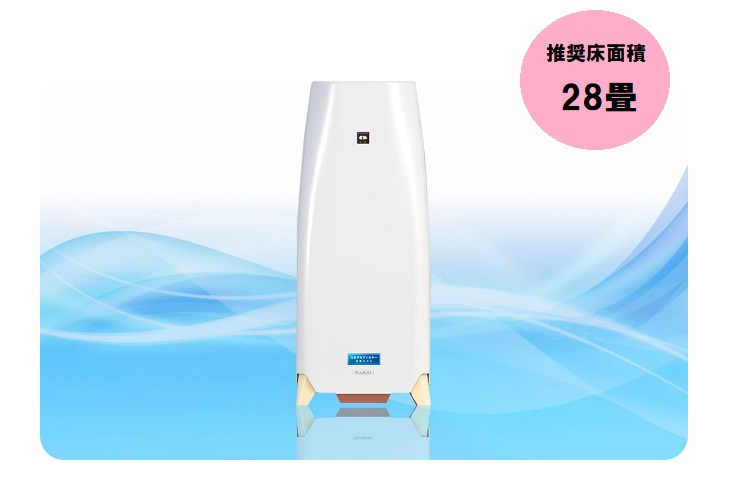 【楽天市場】空気清浄機 ブルーデオM型 MC-M102 光除菌 28畳目安 日本アトピー協会推薦品 花粉 臭い ウィルス対策：今戸屋建材 楽天市場店